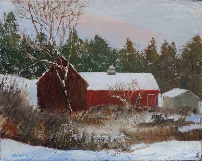 Nick Salerno – Lyme Art Association