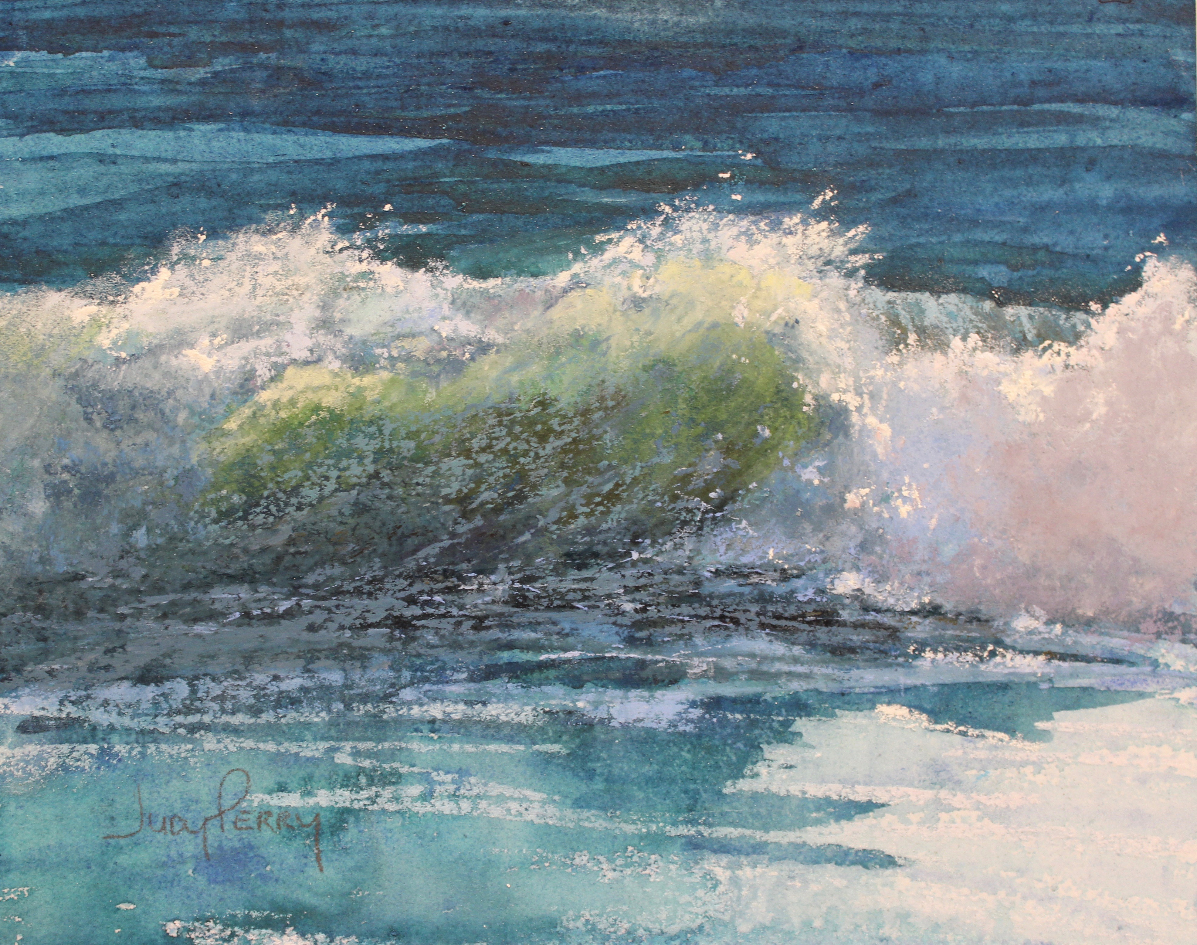 Judy-Perry – Lyme Art Association
