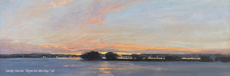 Sandy garvin – Lyme Art Association