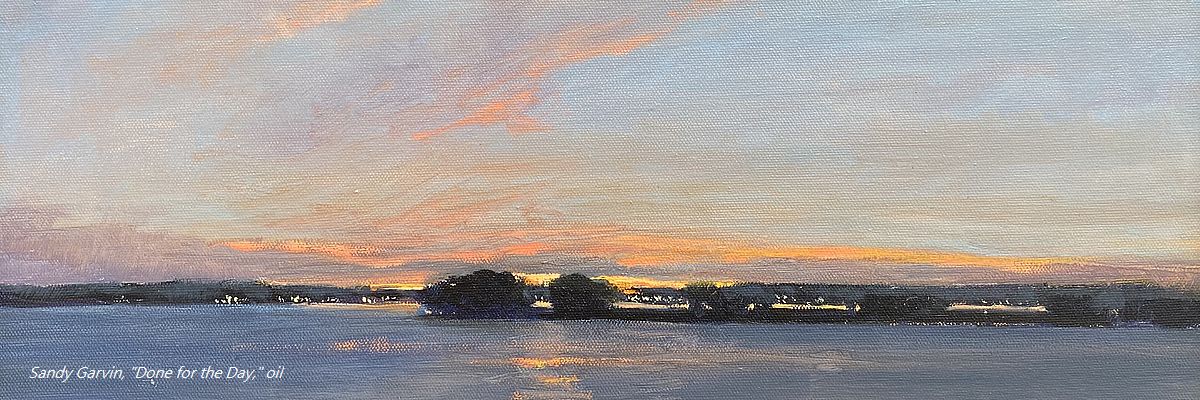 Sandy garvin – Lyme Art Association