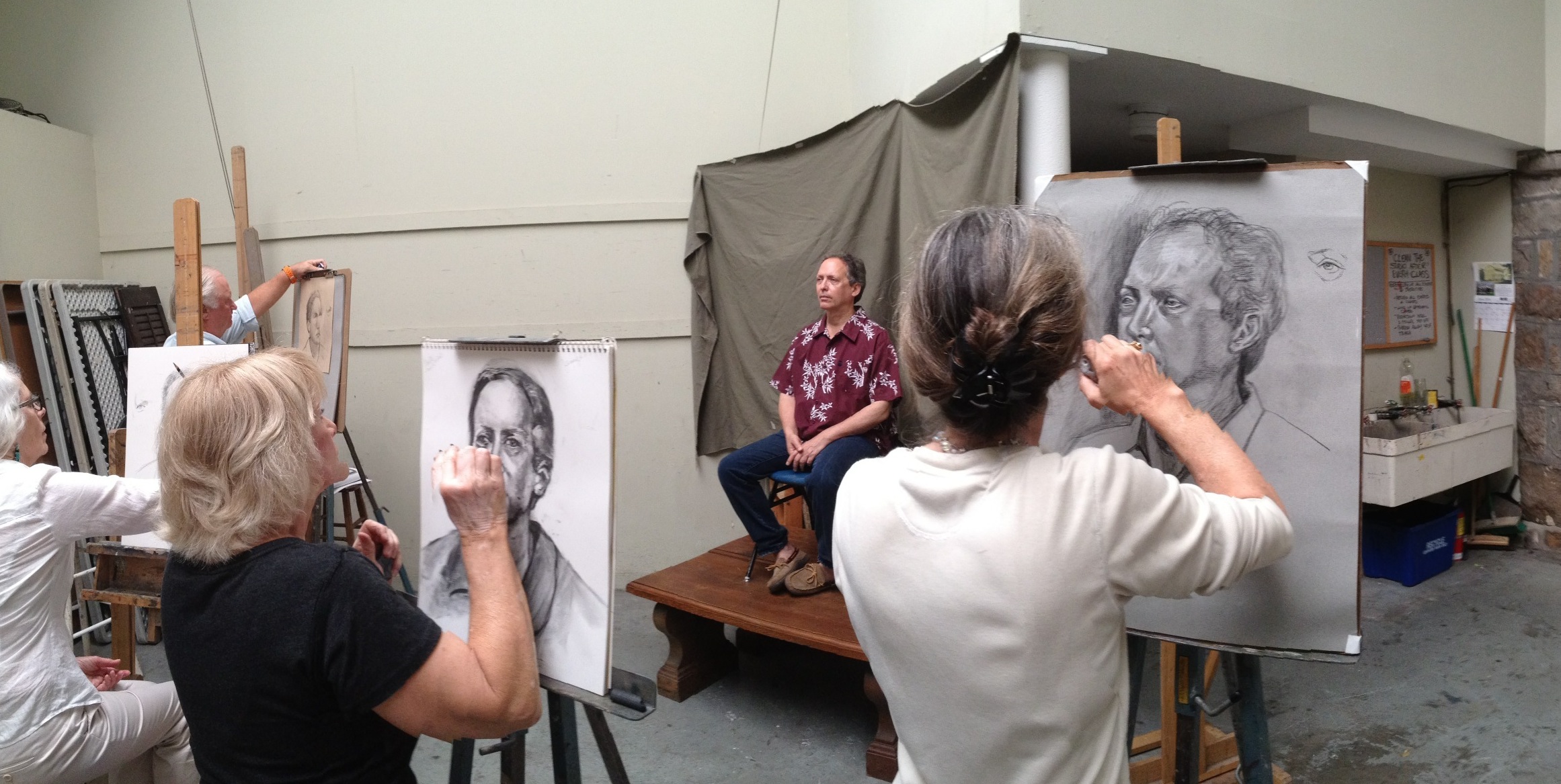 Art Programs – Lyme Art Association