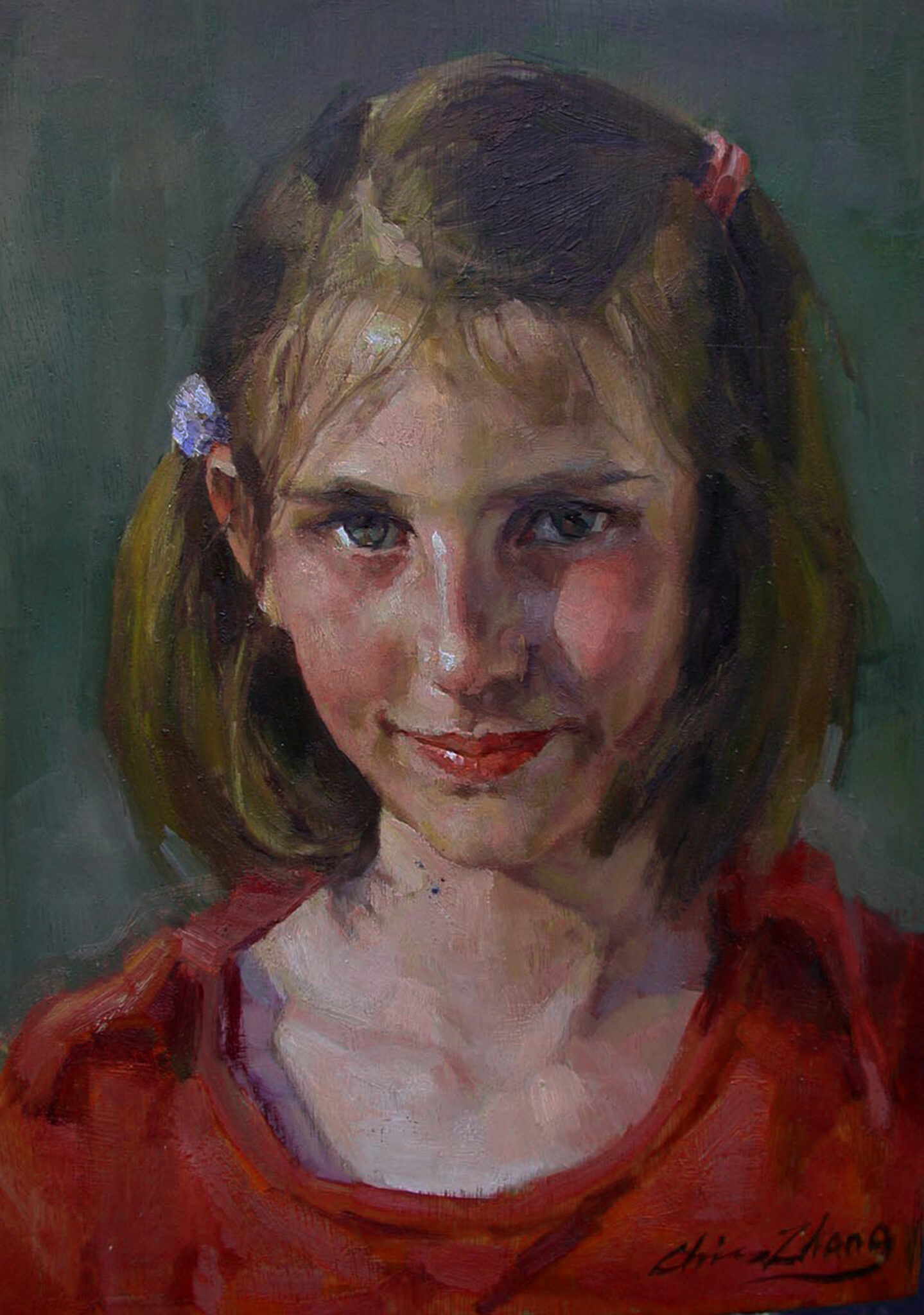 workshop the portrait – Lyme Art Association