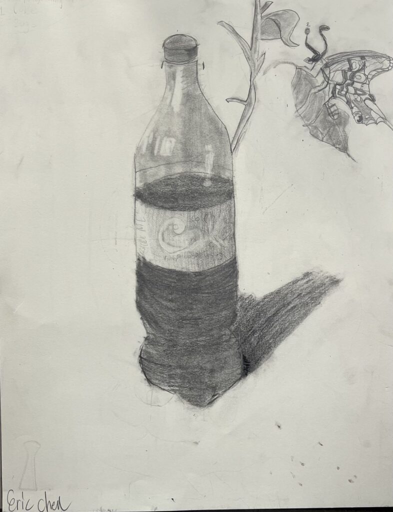 The beauty within – Young Artist Show 2023 – Lyme Art Association