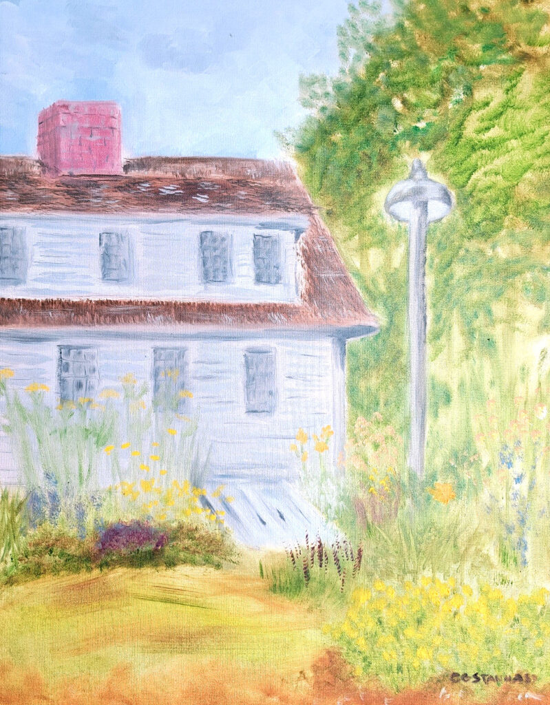 Wet Paint 2023 Image gallery – Lyme Art Association