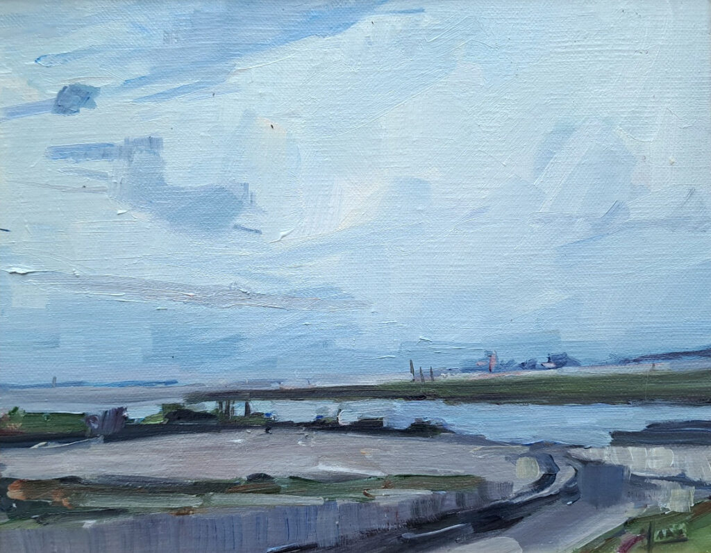 Wet Paint 2023 Image gallery – Lyme Art Association