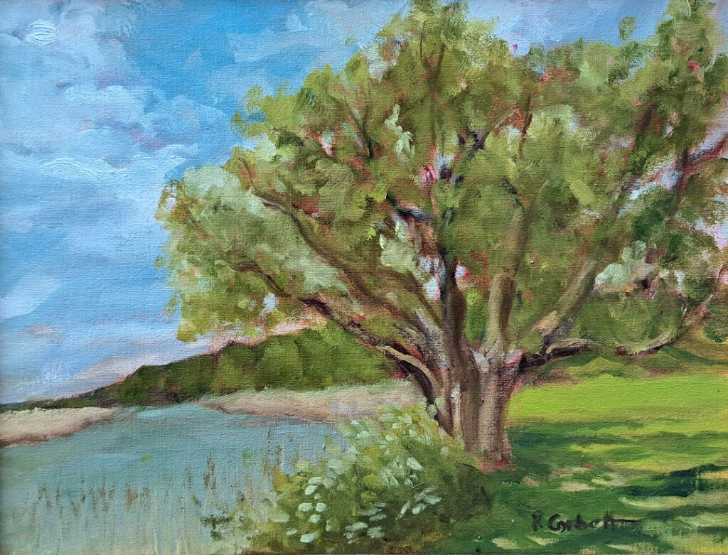 Wet Paint 2023 Image gallery – Lyme Art Association
