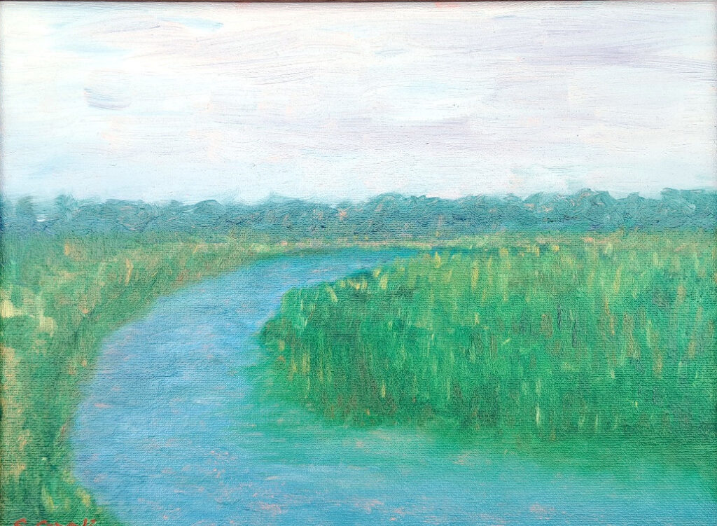 Wet Paint 2023 Image gallery – Lyme Art Association