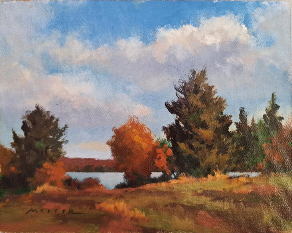 2023 Palate to palette auction – Lyme Art Association