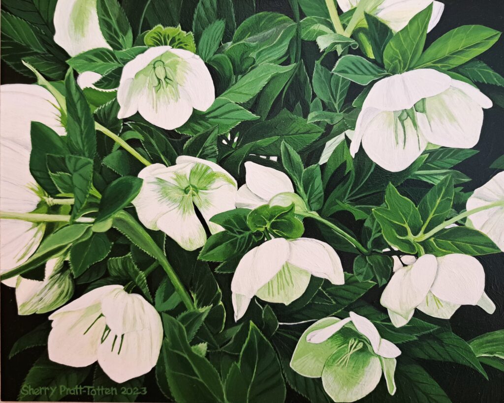 2023 Palate to palette auction – Lyme Art Association