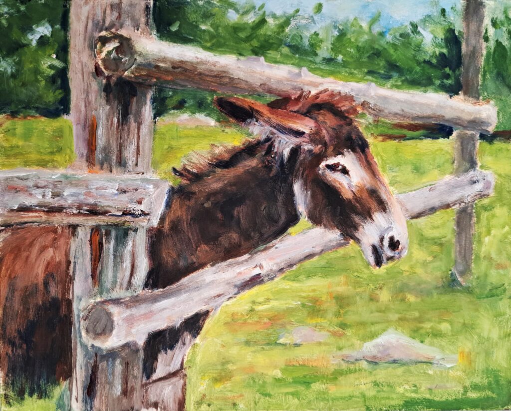 2023 Palate to palette auction – Lyme Art Association