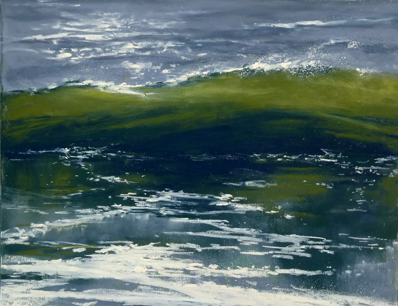 Artists corner – Lyme Art Association