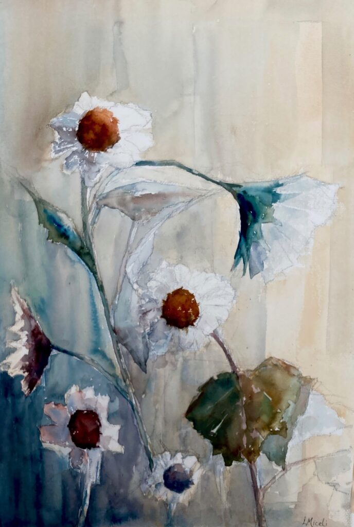 Workshop – Expressive Watercolor – Lyme Art Association