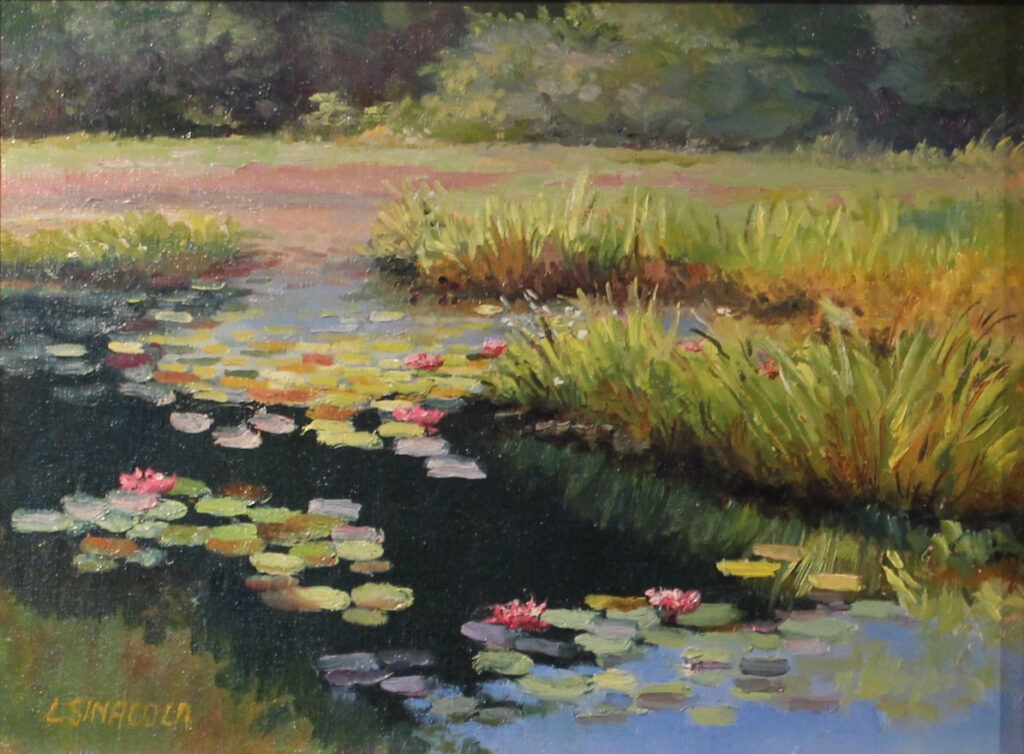 2024 Nostalgia Gallery – Lyme Art Association