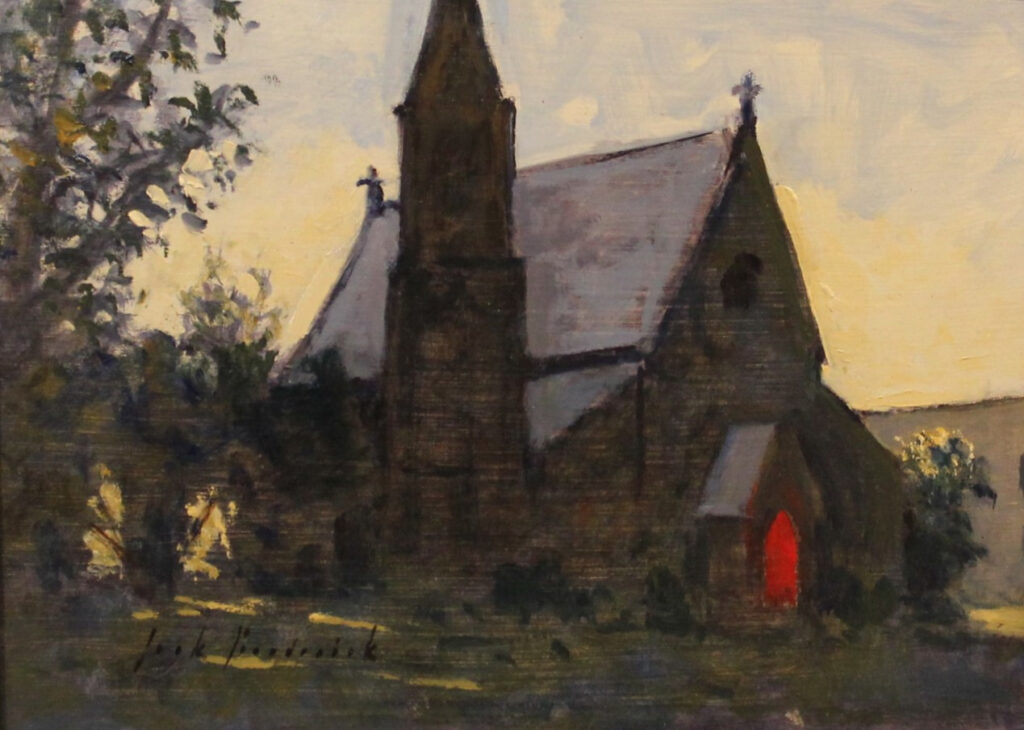 2024 Nostalgia Gallery – Lyme Art Association