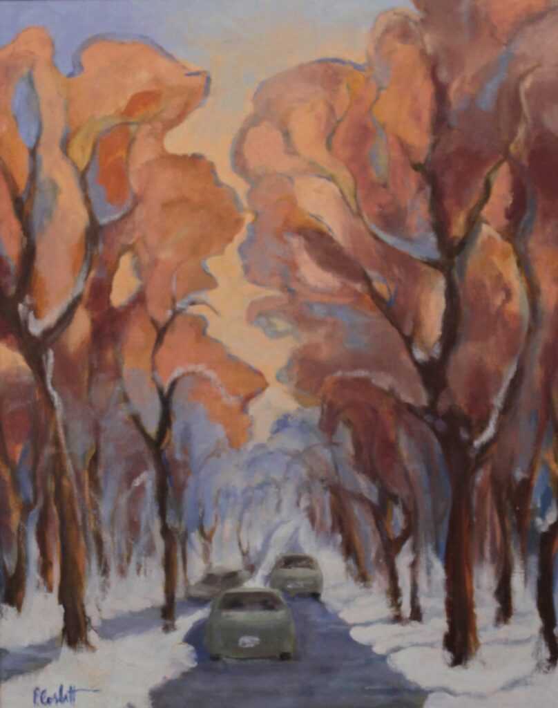1st impressions 2024 gallery – Lyme Art Association