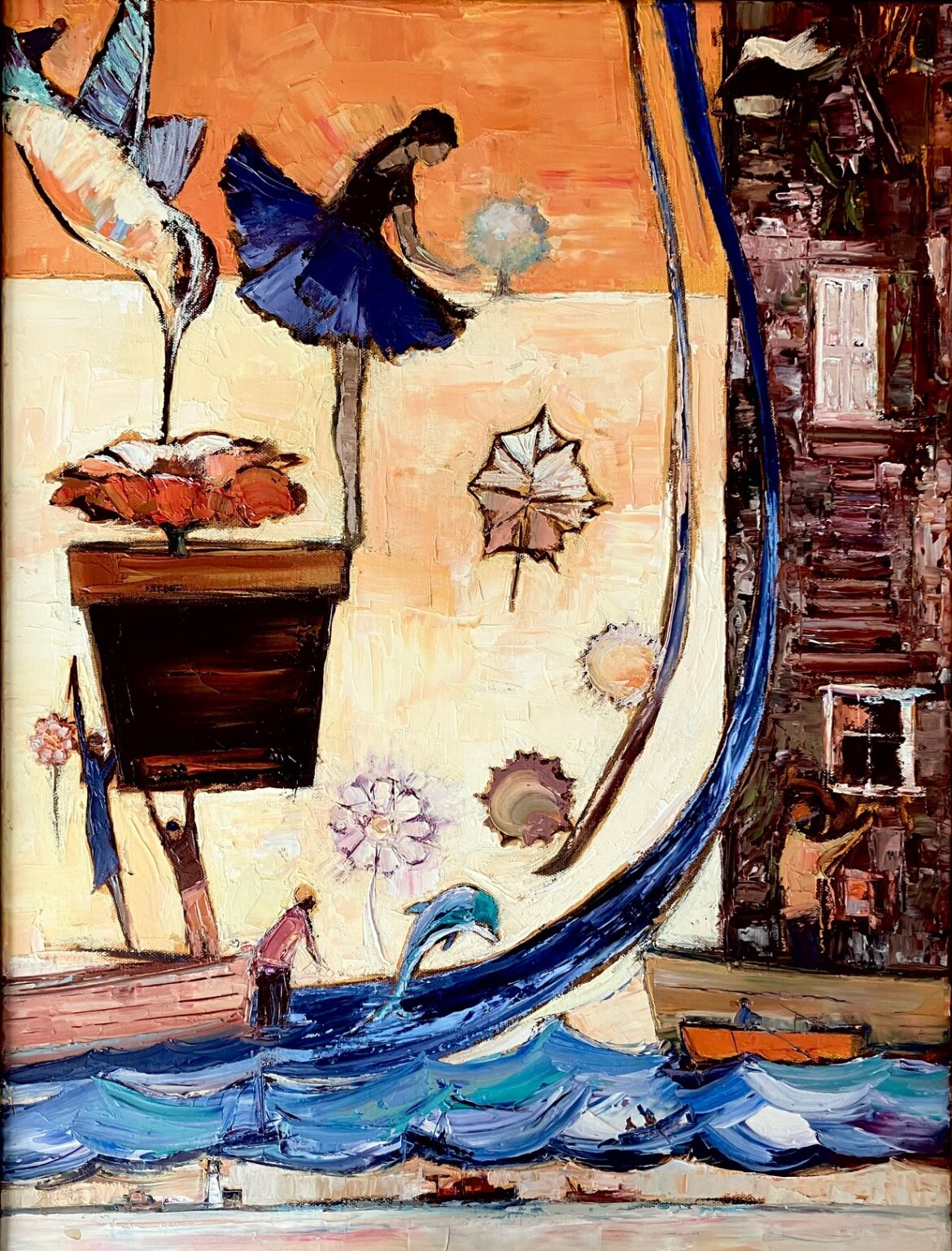 2024 Nostalgia Gallery – Lyme Art Association
