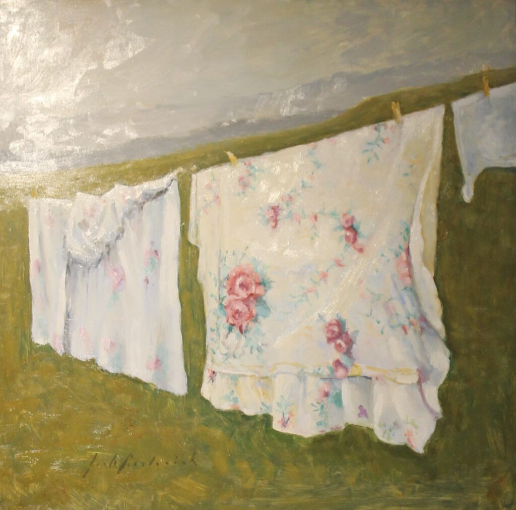 2024 Nostalgia Gallery – Lyme Art Association