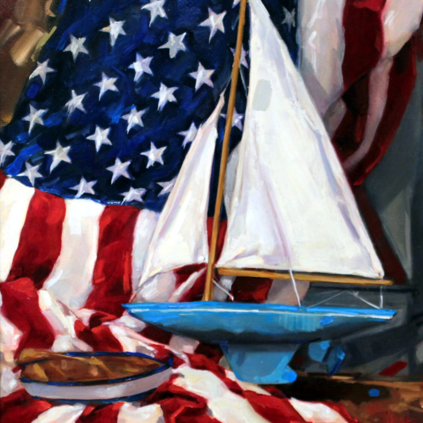 Previous Exhibitions – Lyme Art Association