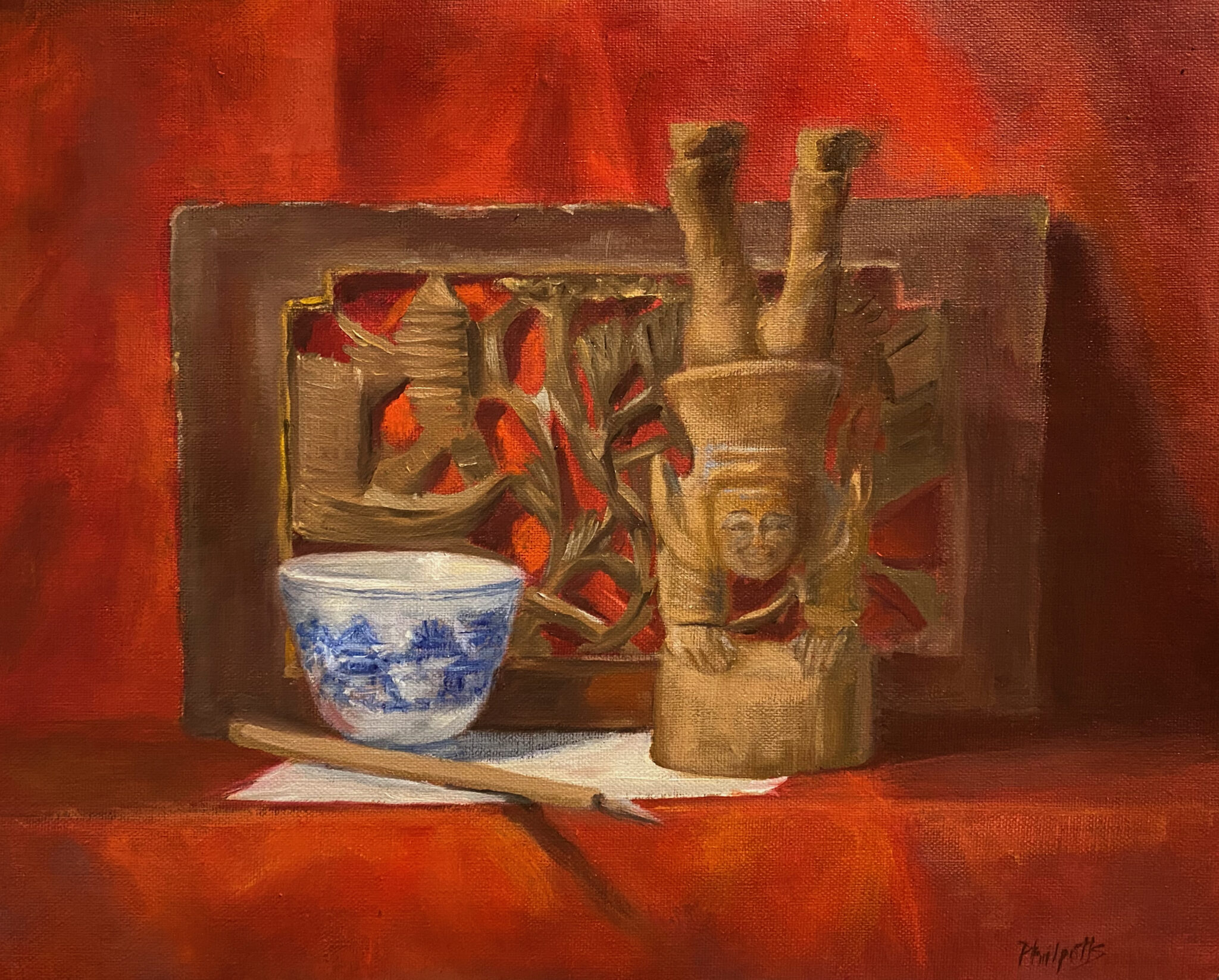 All the World’s a Stage Gallery – Lyme Art Association