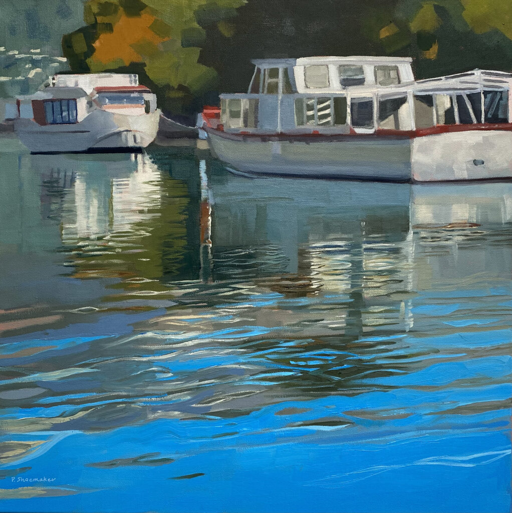 Ship to Shore 2024 Gallery – Lyme Art Association