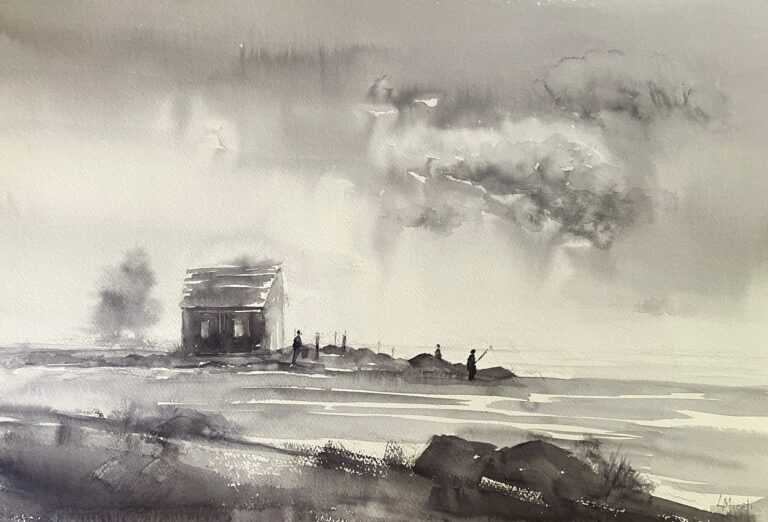 Expanding Visions Gallery 2024 – Lyme Art Association