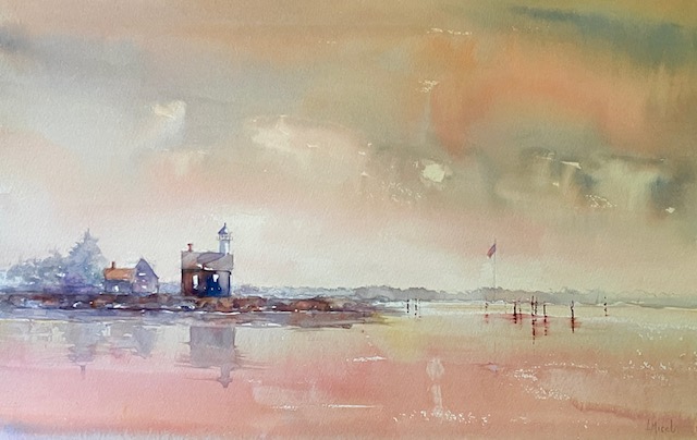 Class – Color is Magic; Value Is Vital – Lyme Art Association