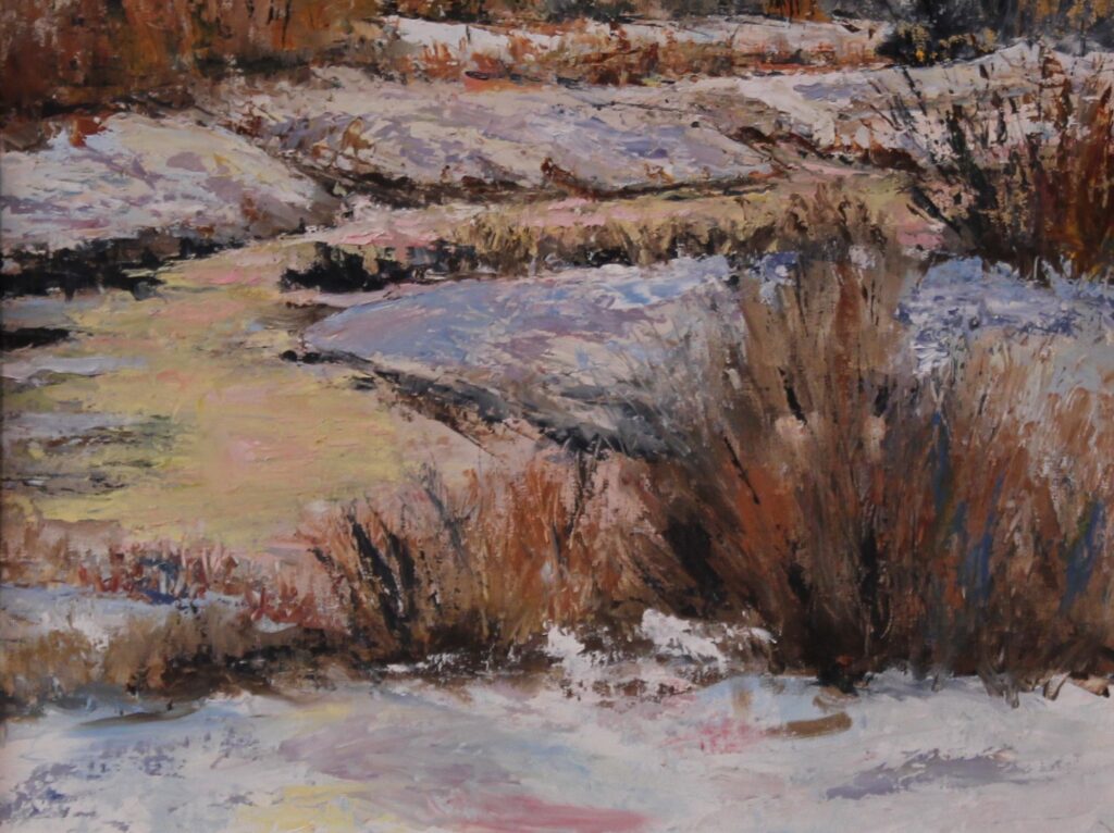 New England Landscape 2024 Gallery – Lyme Art Association