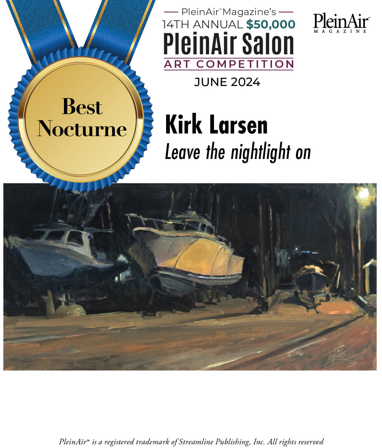 Artists corner – Lyme Art Association