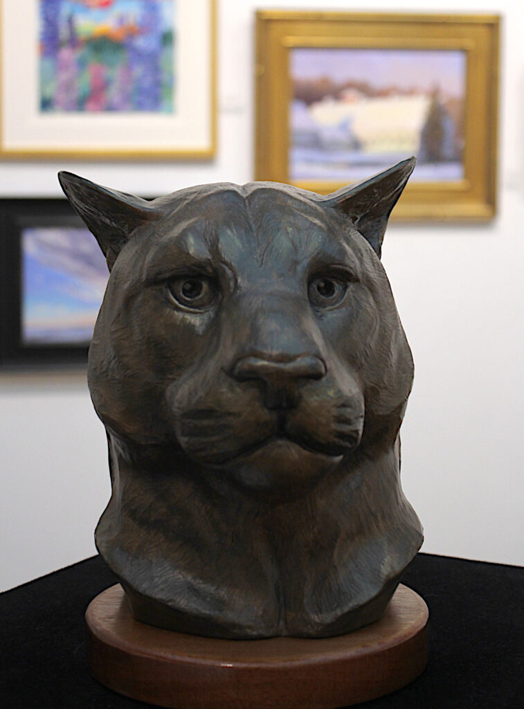 2024 Society of CT SCulptors EXhibit – Lyme Art Association