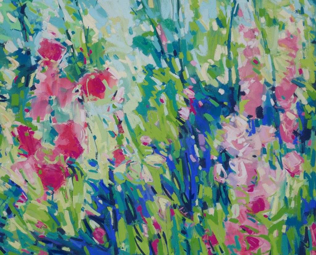 Class – Color Forward Painting with Pastel – Lyme Art Association